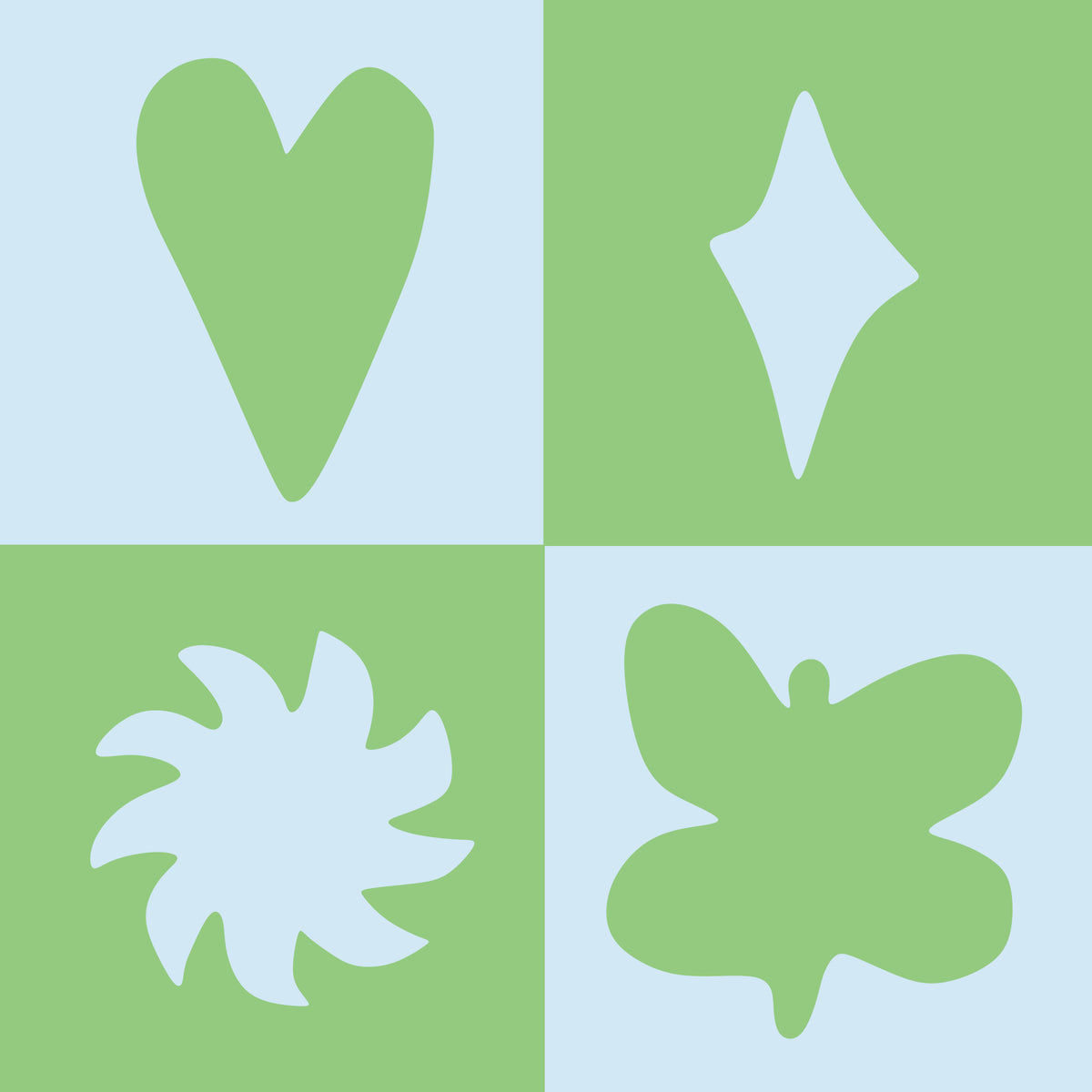 SPACE VASE – other shapes