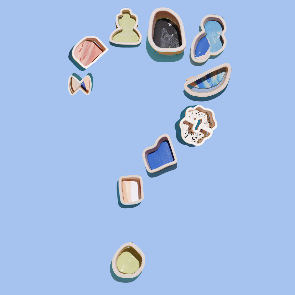 SPACE VASE – other shapes